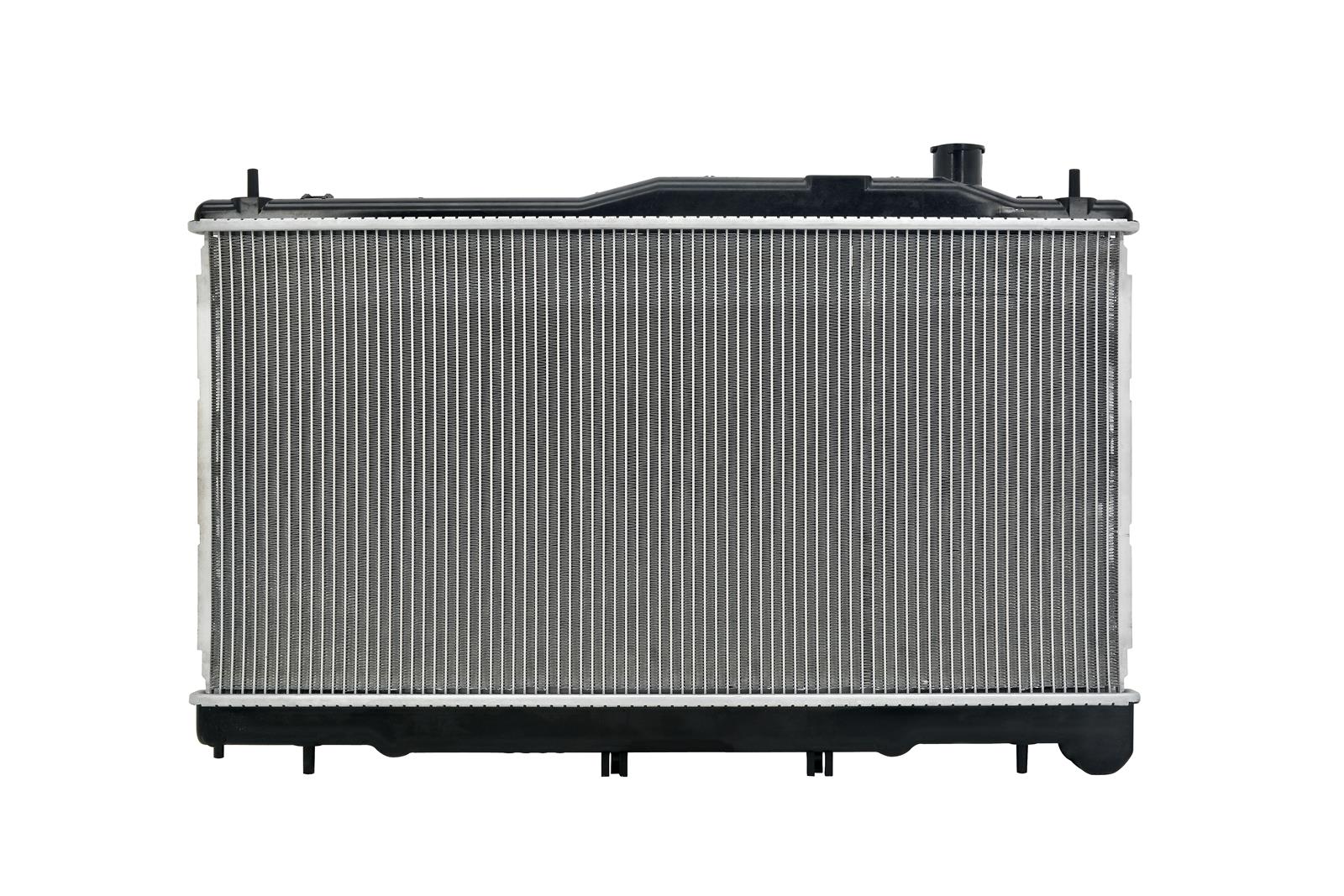 CSF Radiator 3501 CSF Radiators | Summit Racing
