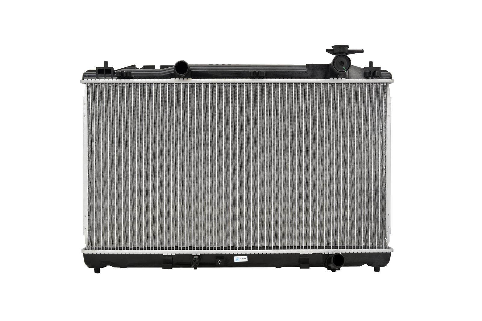 CSF Radiator 3502 CSF Radiators | Summit Racing