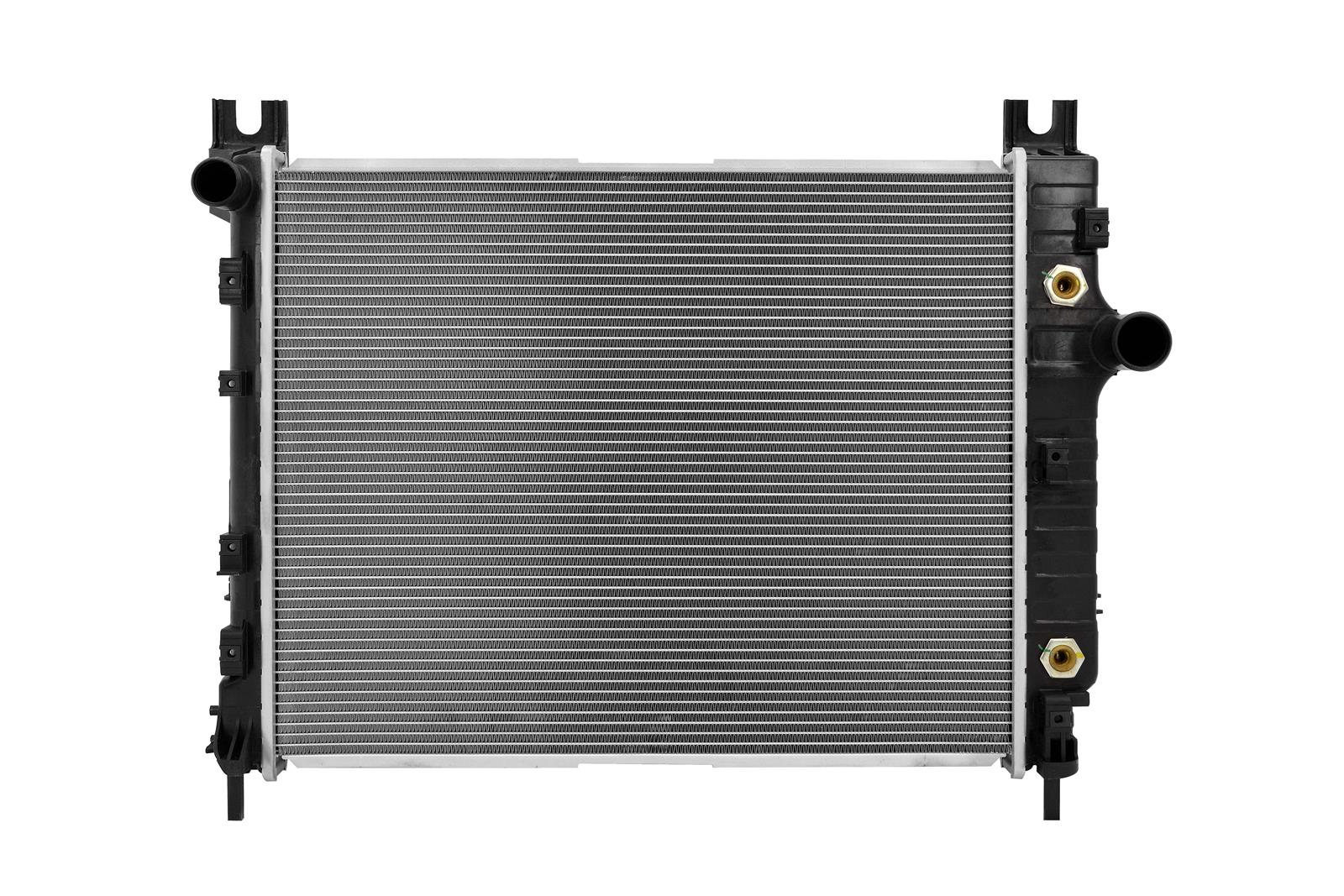 CSF Radiator 3516 CSF Radiators | Summit Racing