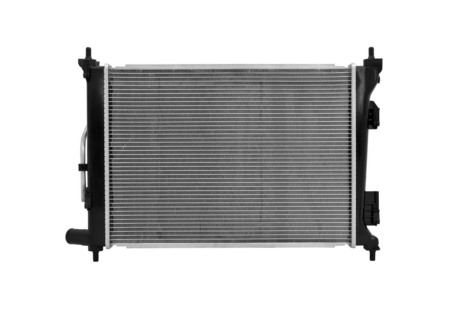 CSF Radiator 3608 CSF Radiators | Summit Racing