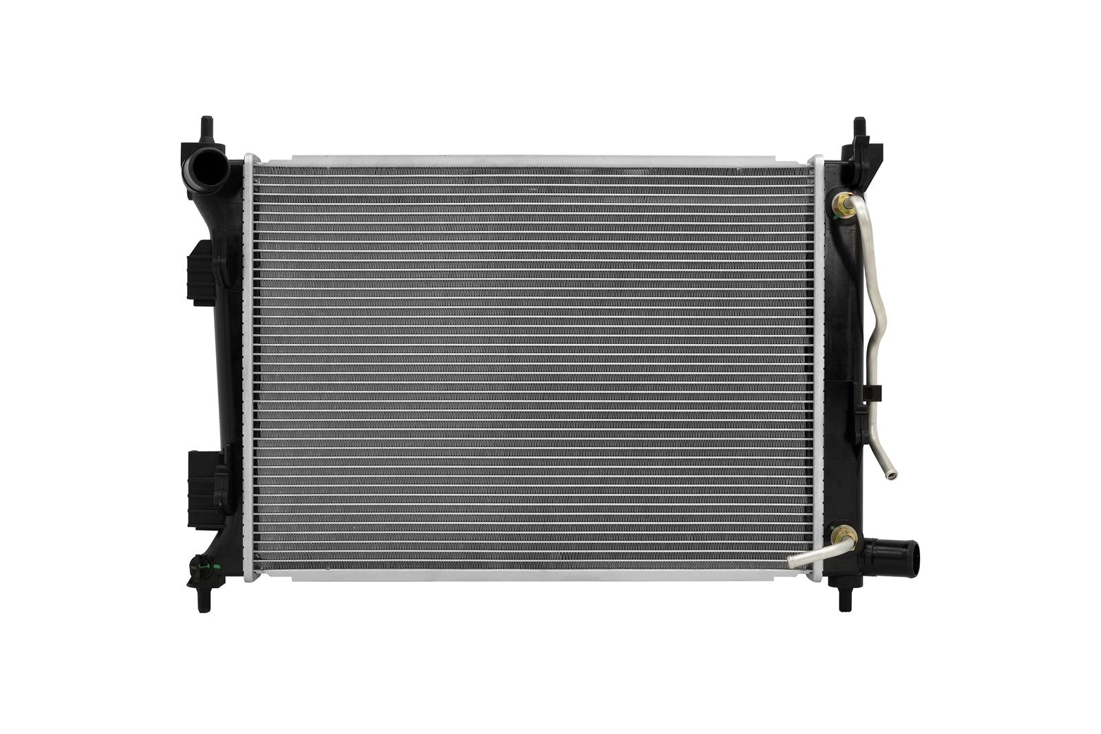 CSF Radiator 3608 CSF Radiators | Summit Racing