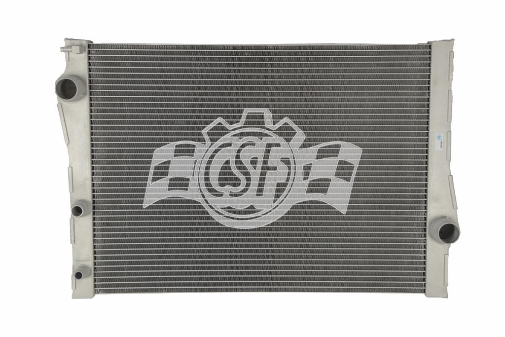 CSF Radiator 3648 CSF Radiators | Summit Racing
