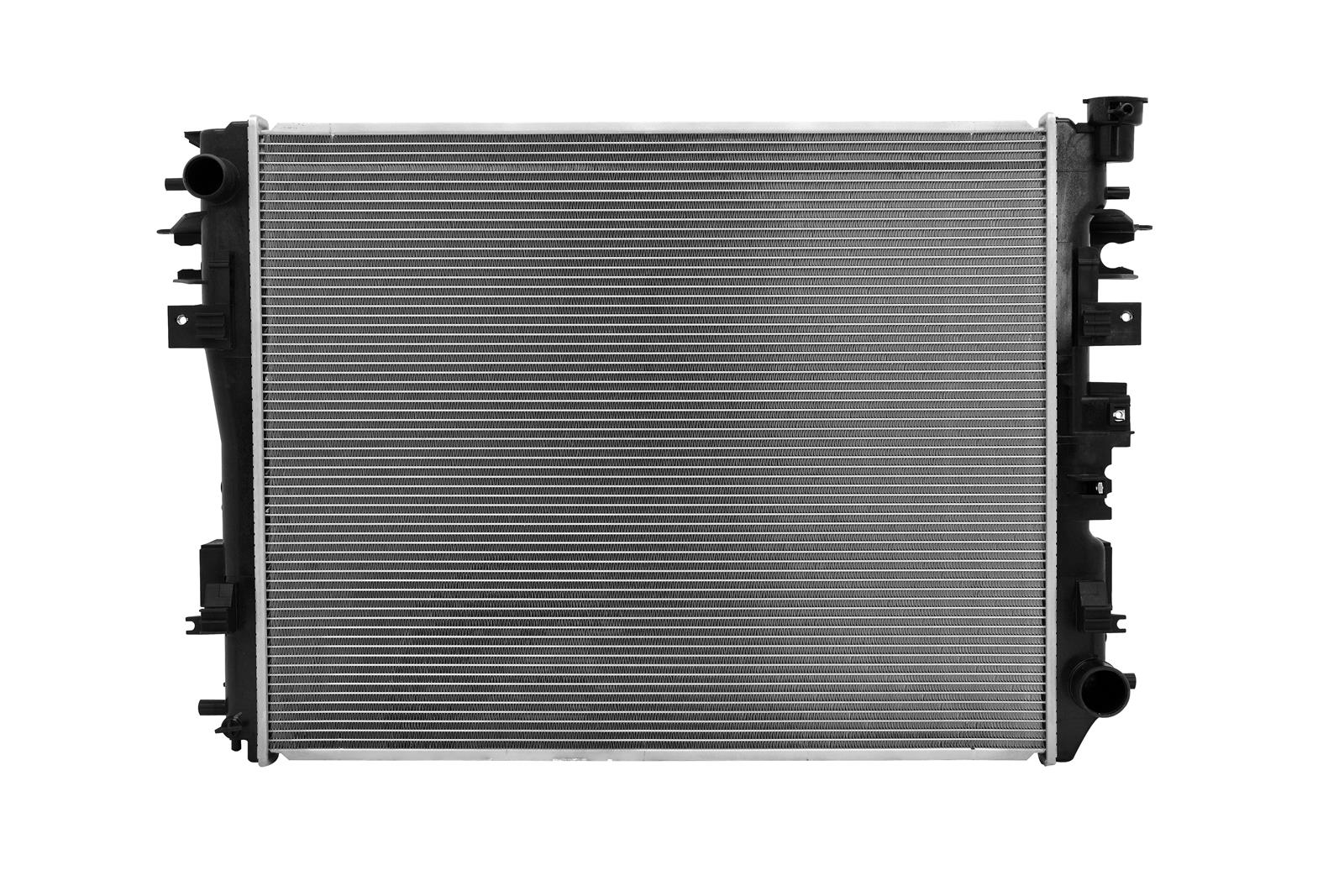 CSF Radiator 3662 CSF Radiators | Summit Racing