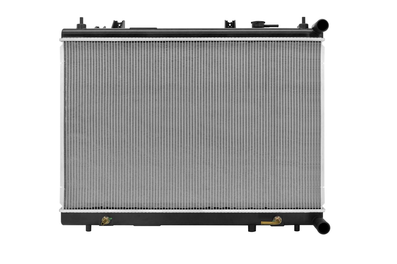 CSF Radiator 3680 CSF Radiators | Summit Racing