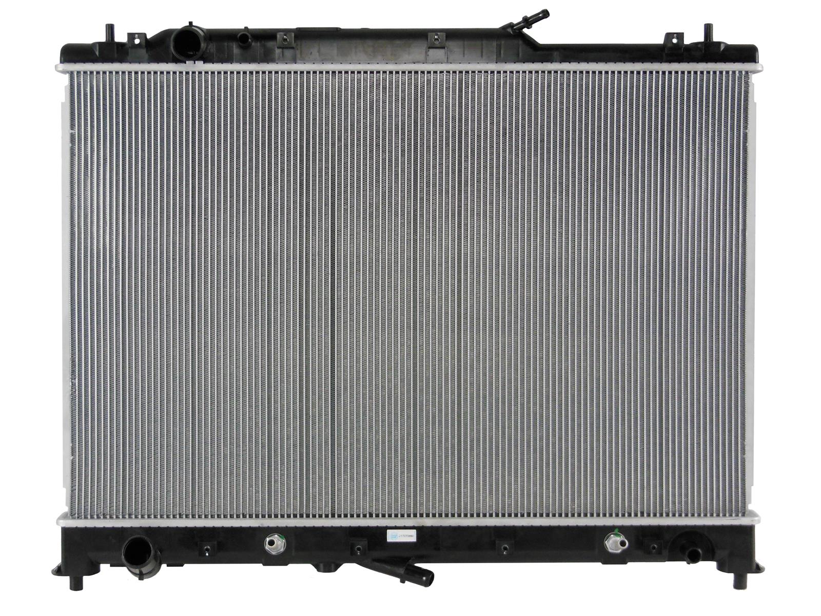 CSF Radiator 3689 CSF Radiators | Summit Racing