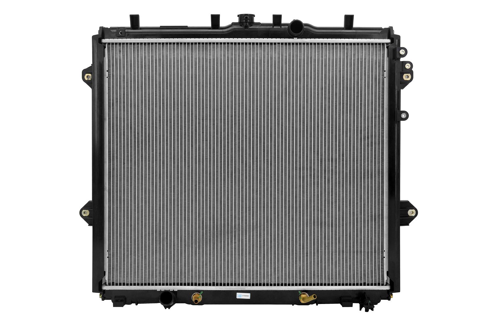 CSF Radiator 3698 CSF Radiators | Summit Racing