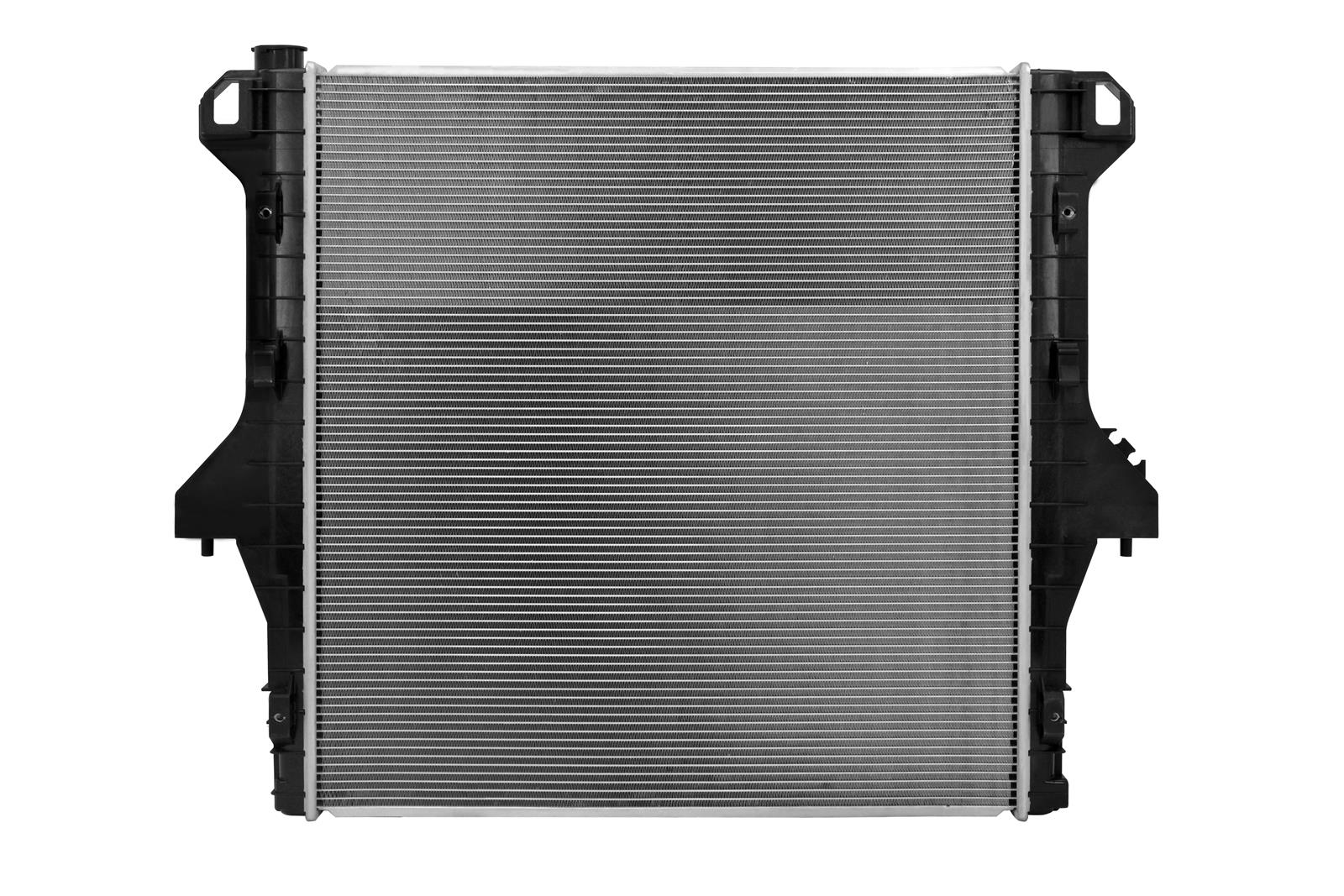 CSF Radiator 3710 CSF Radiators | Summit Racing