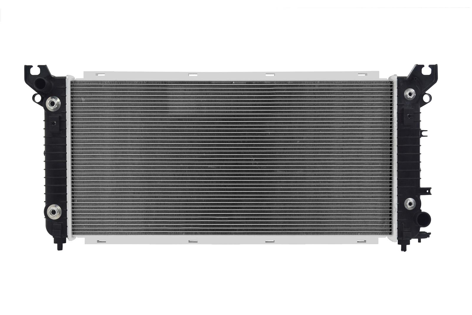 CSF Radiator 3729 CSF Radiators | Summit Racing