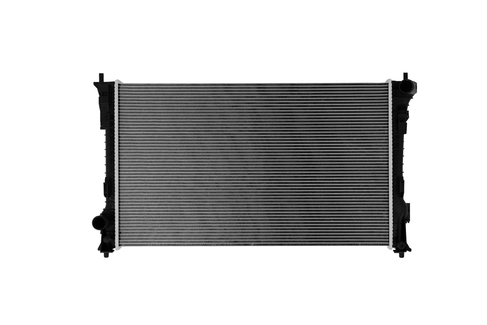 CSF Radiator 3743 CSF Radiators | Summit Racing