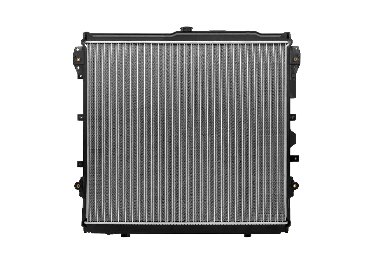 CSF Radiator 3776 CSF Radiators | Summit Racing