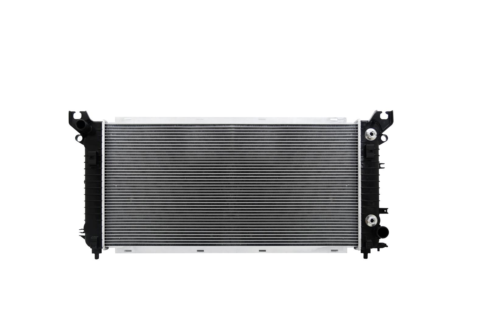 CSF Radiator 3838 CSF Radiators | Summit Racing