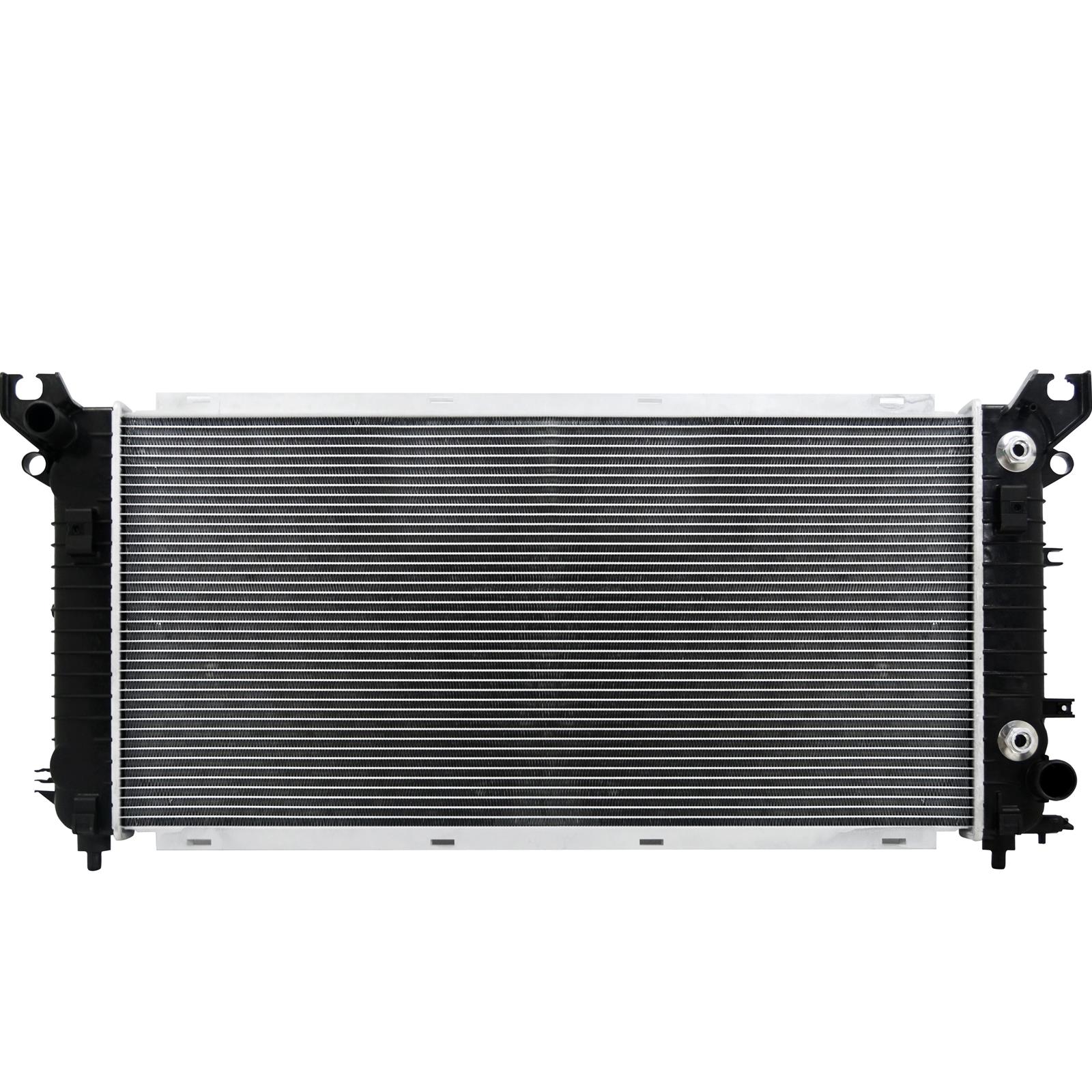 CSF Radiator 3838 CSF Radiators | Summit Racing