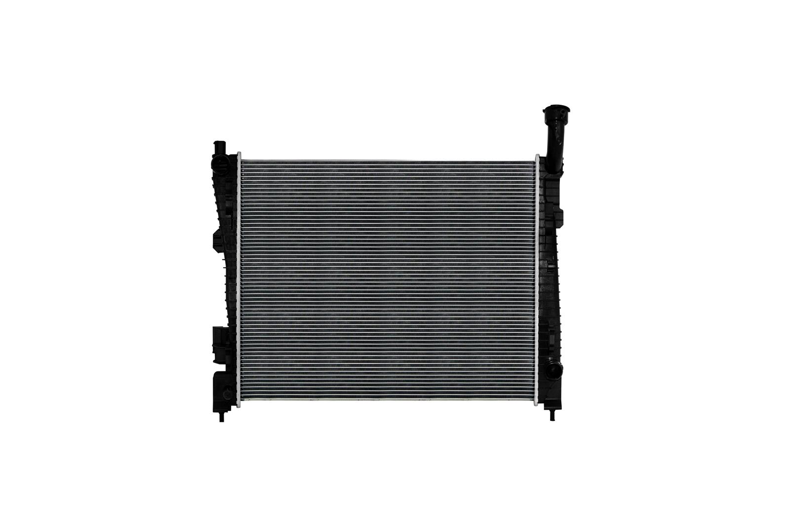 CSF Radiator 3869 CSF Radiators | Summit Racing