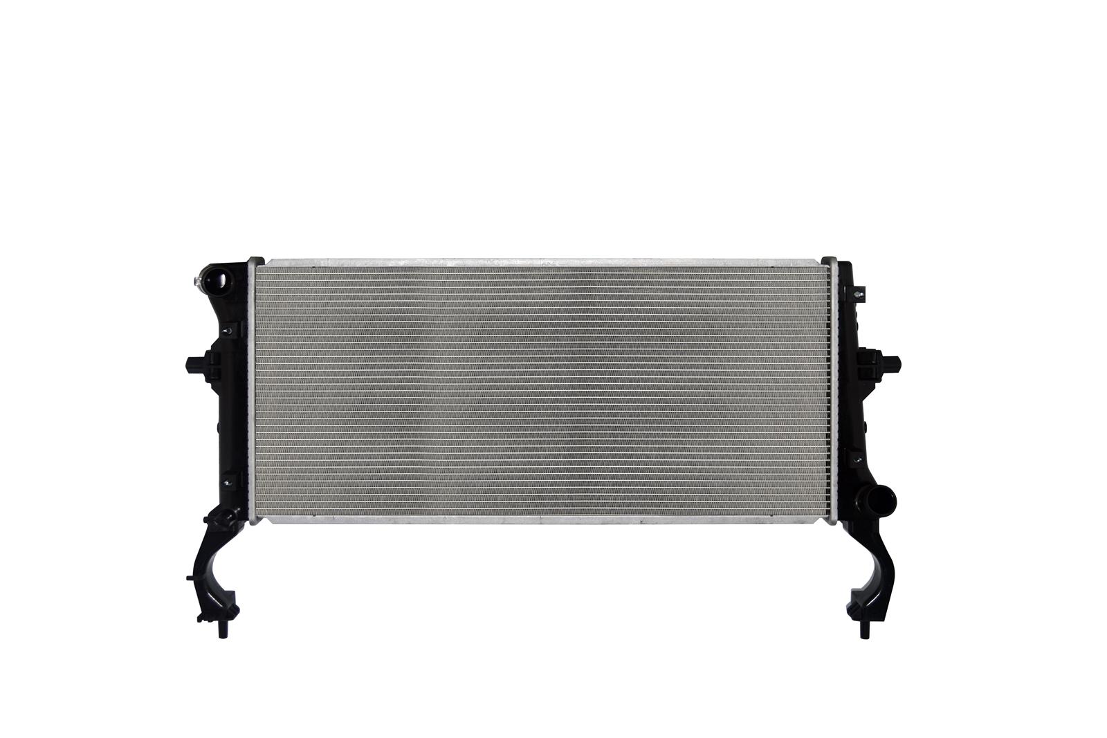 CSF Radiator 3870 CSF Radiators | Summit Racing