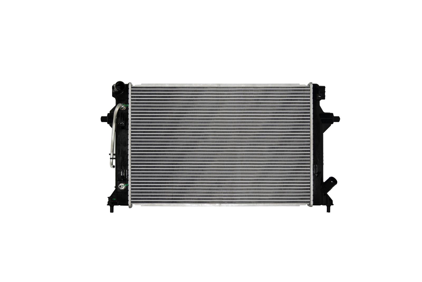 CSF Radiator 3871 CSF Radiators | Summit Racing