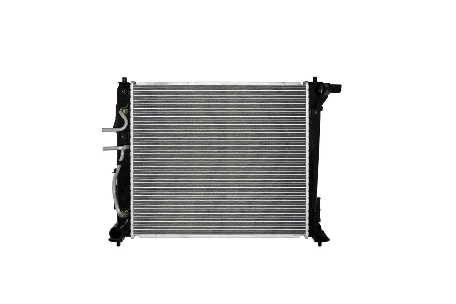 CSF Radiator 3875 CSF Radiators | Summit Racing