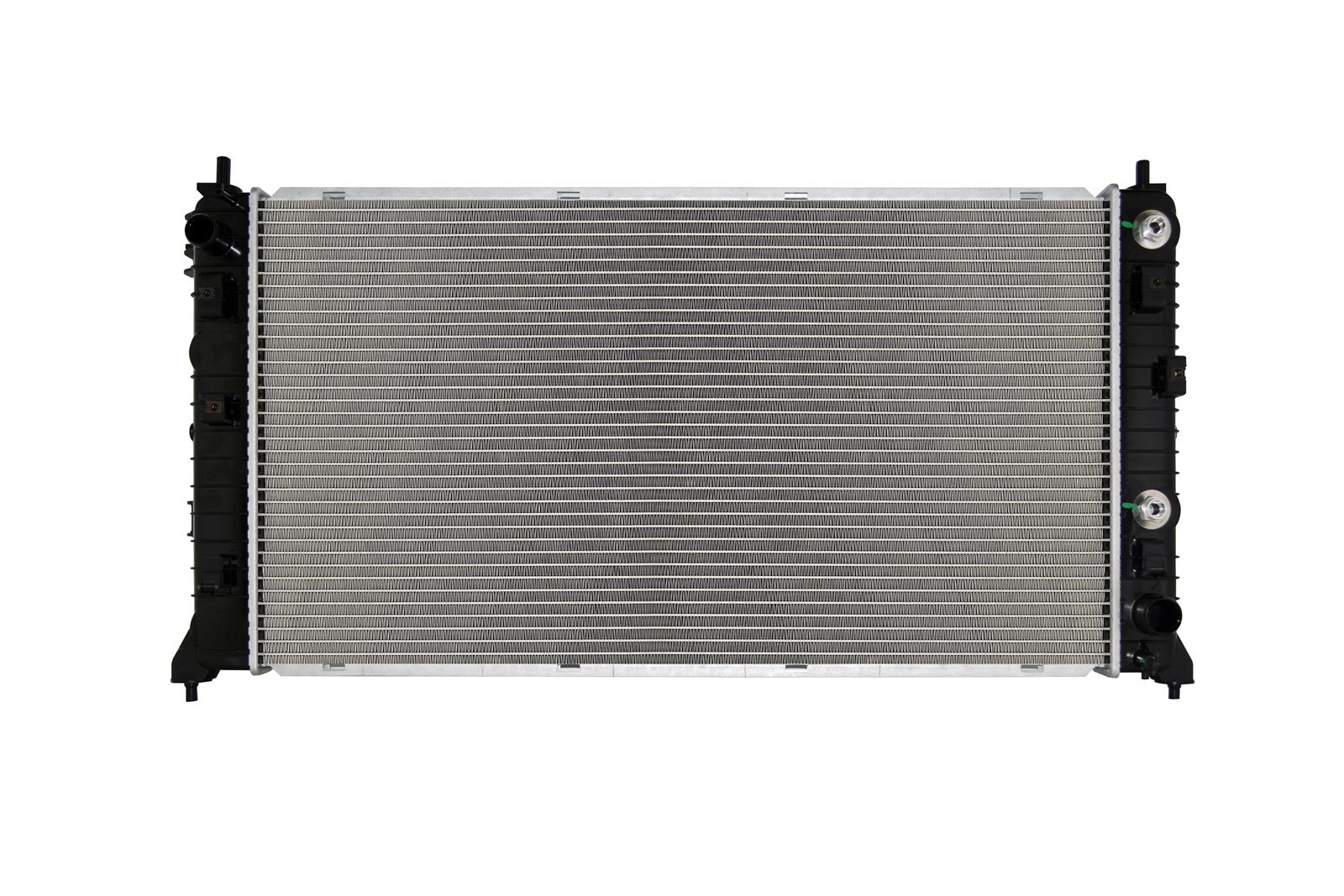 CSF Radiator 3880 CSF Radiators | Summit Racing