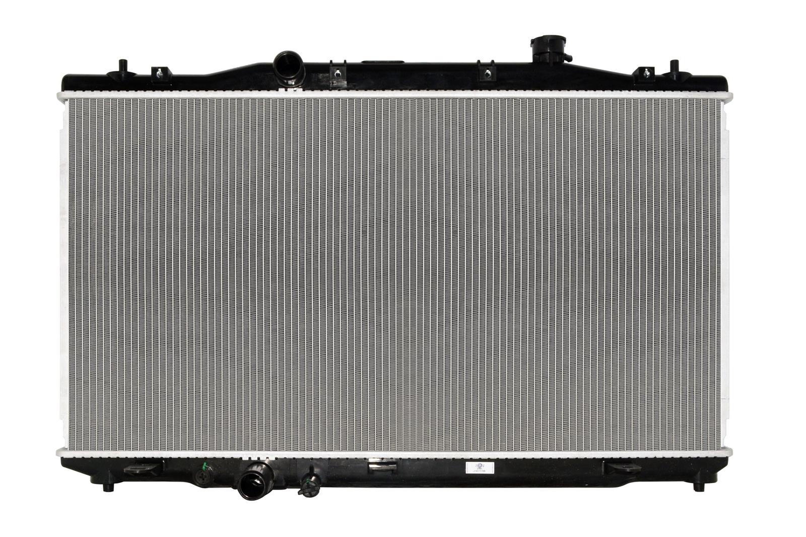 CSF Radiator 3881 CSF Radiators | Summit Racing