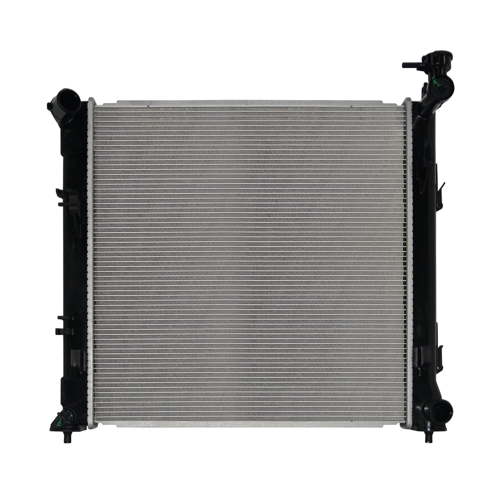 CSF Radiator 3885 CSF Radiators | Summit Racing
