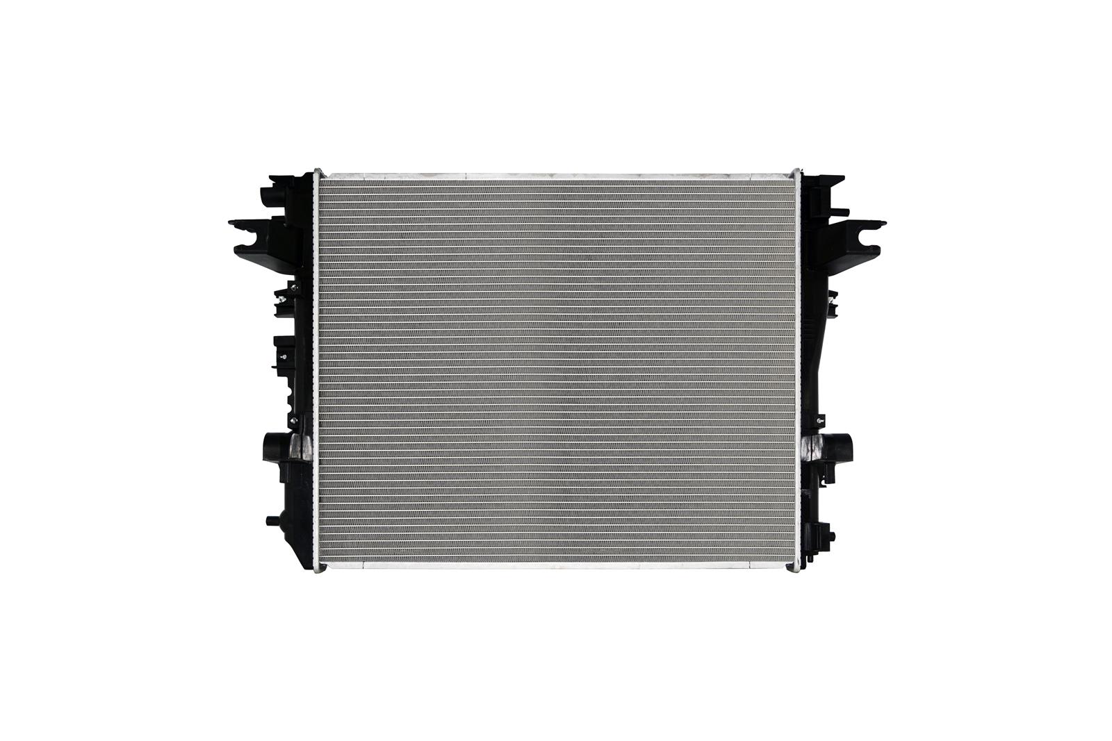 CSF Radiator 3887 CSF Radiators | Summit Racing