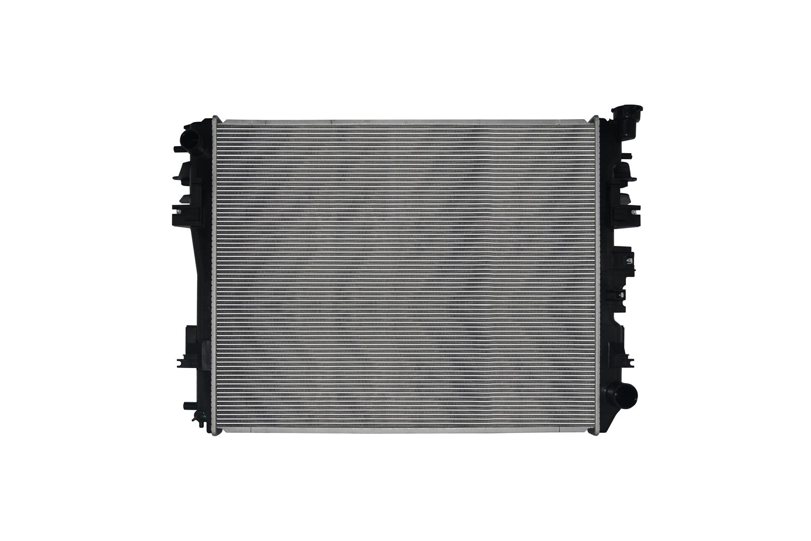 CSF Radiator 3888 CSF Radiators | Summit Racing