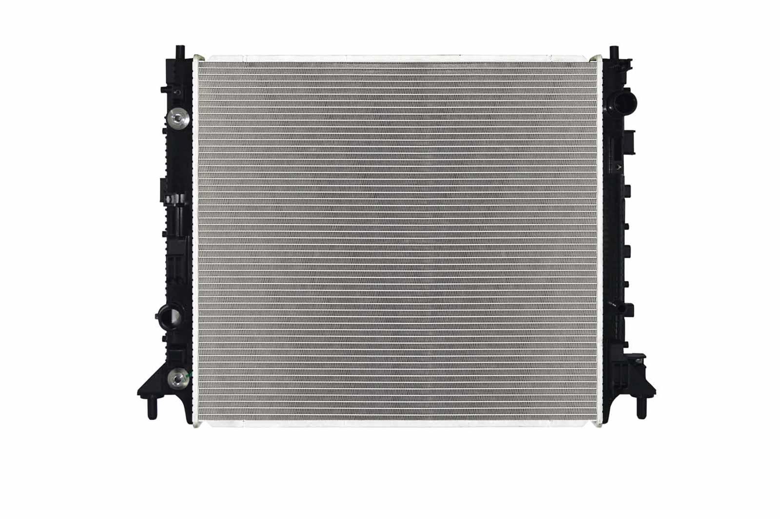 CSF Radiator 3905 CSF Radiators | Summit Racing