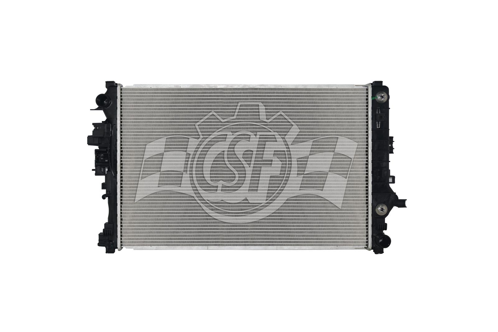 CSF Radiator 3926 CSF Radiators | Summit Racing