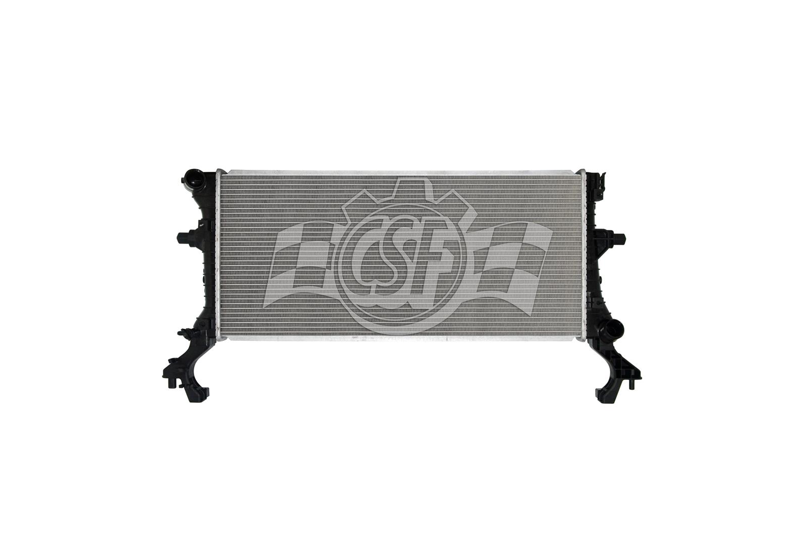 CSF Radiator 3930 CSF Radiators | Summit Racing