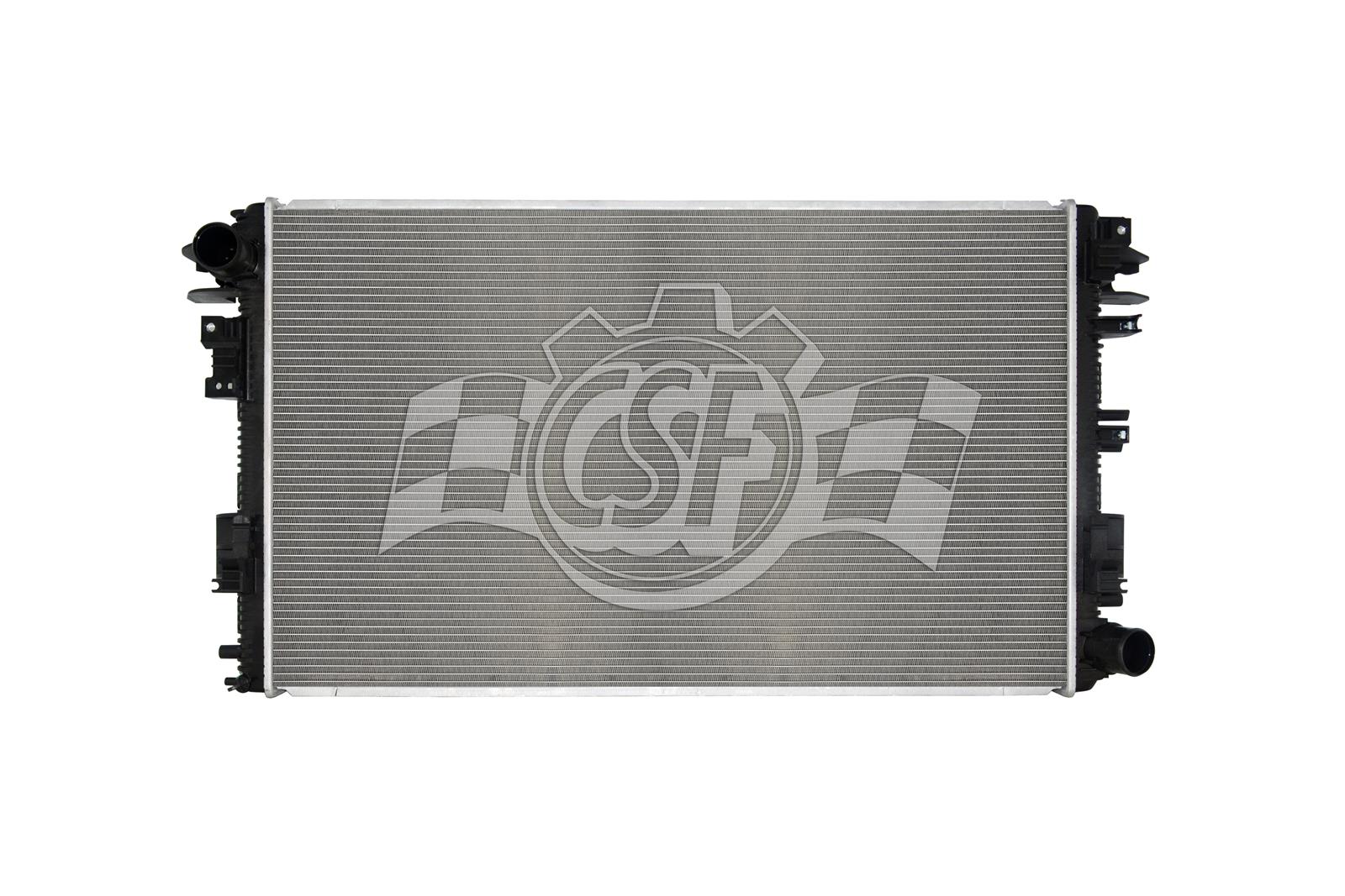 CSF Radiator 3944 CSF Radiators | Summit Racing