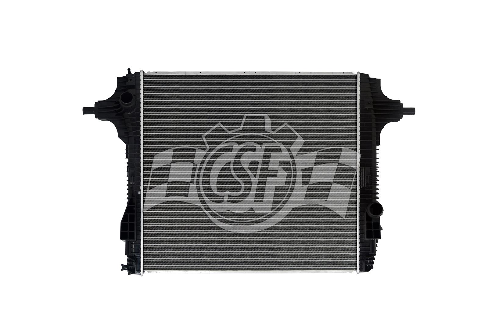 CSF Radiator 3947 CSF Radiators | Summit Racing
