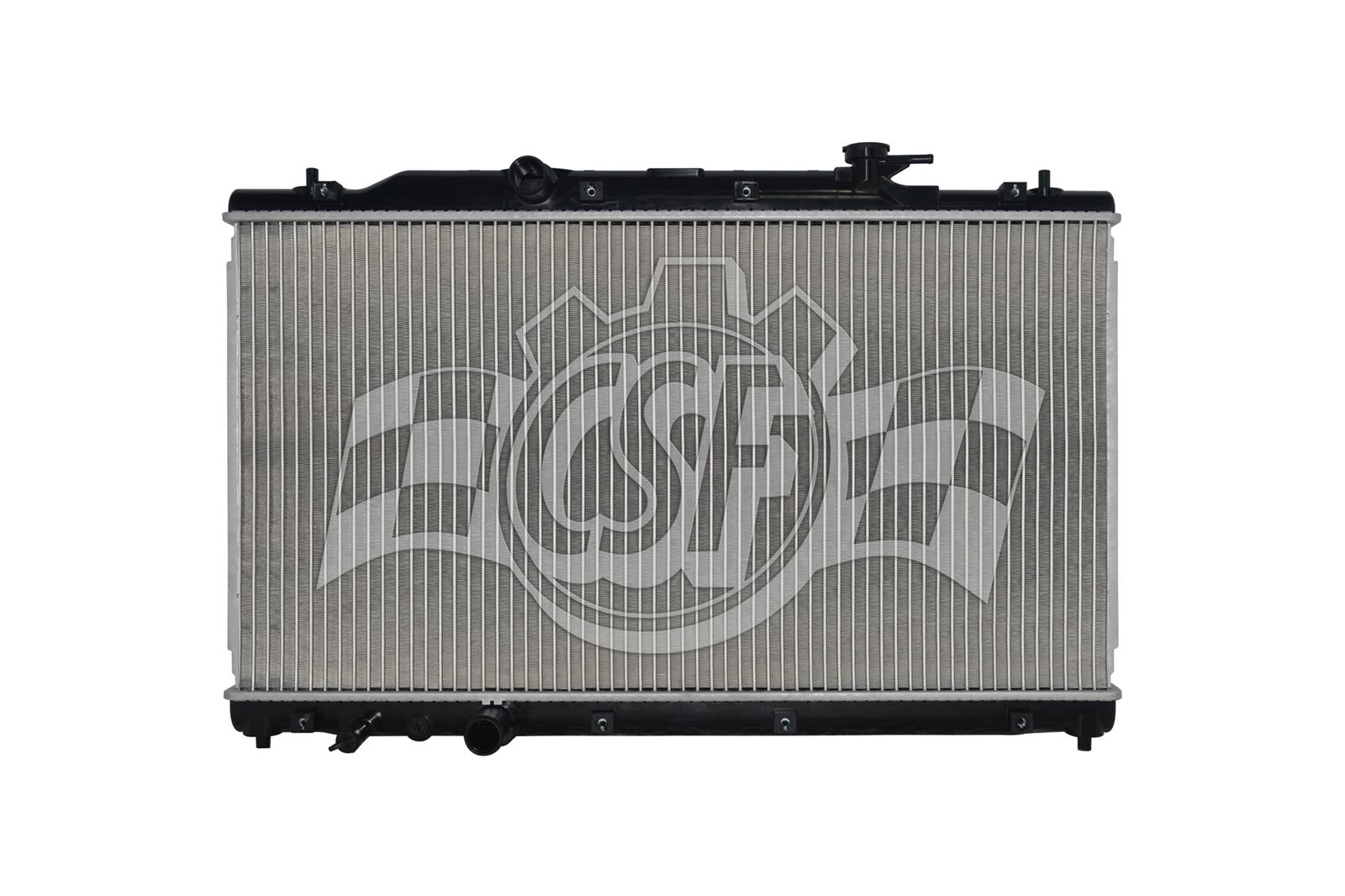CSF Radiator 3951 CSF Radiators | Summit Racing