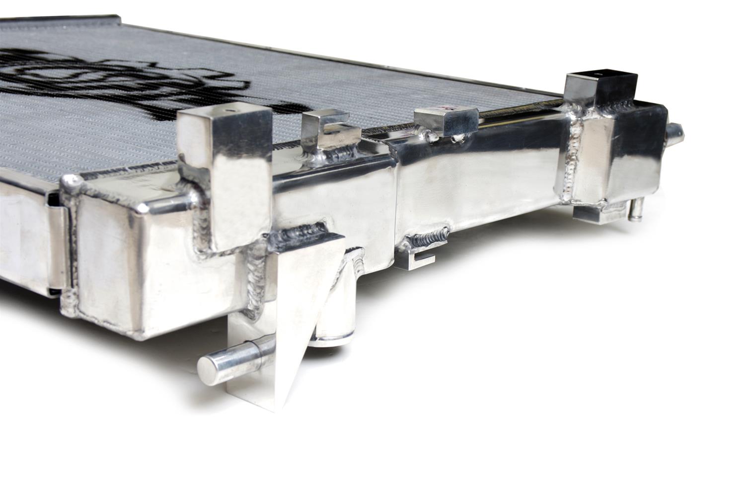 2012 FORD MUSTANG CSF Radiator 7037 CSF Racing Radiators | Summit Racing