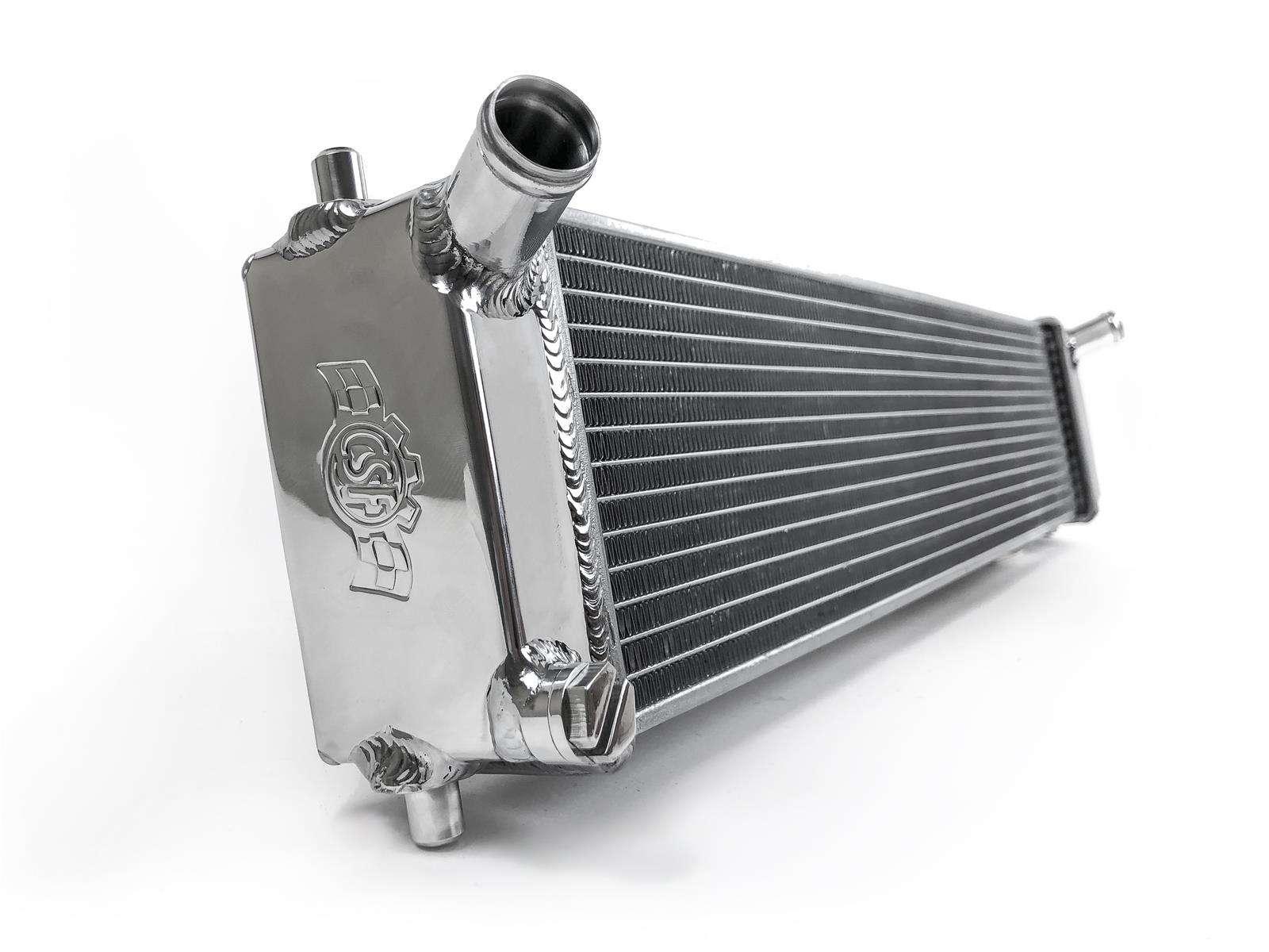 CSF Radiator 7057 CSF Racing Radiators | Summit Racing