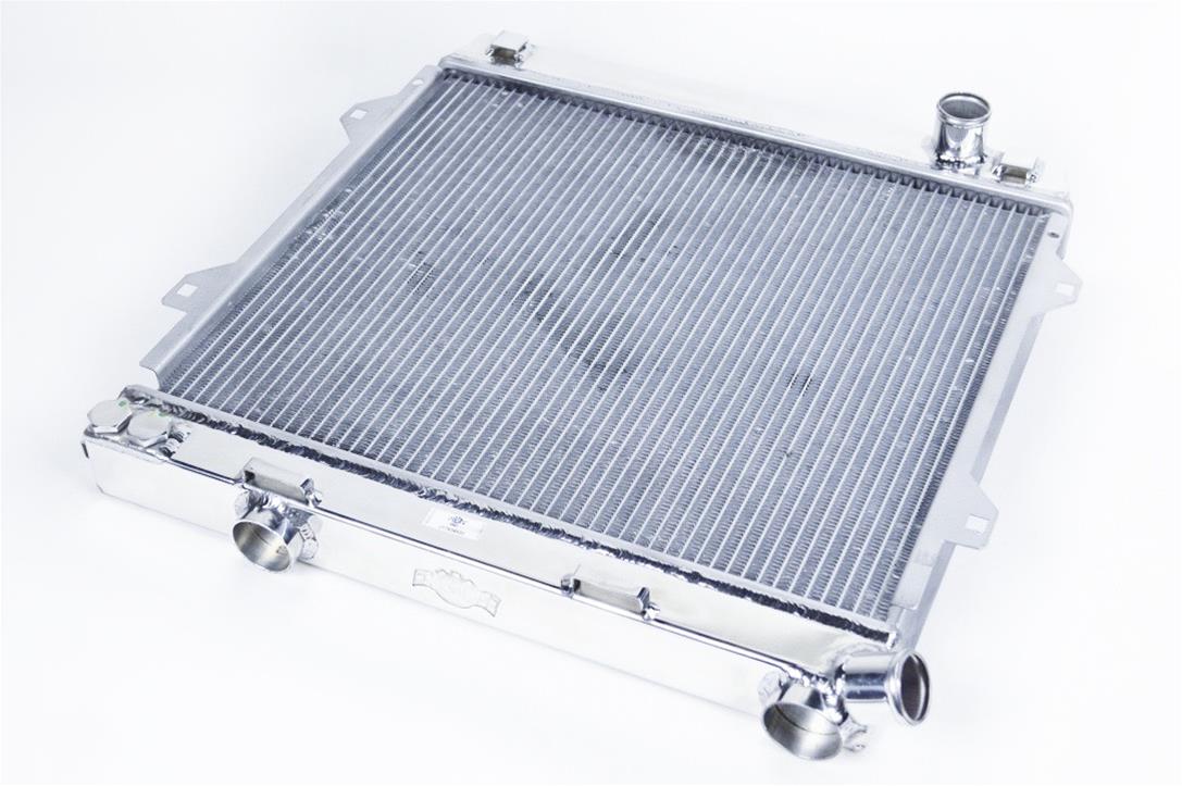 CSF Radiator 7063 CSF Racing Radiators | Summit Racing