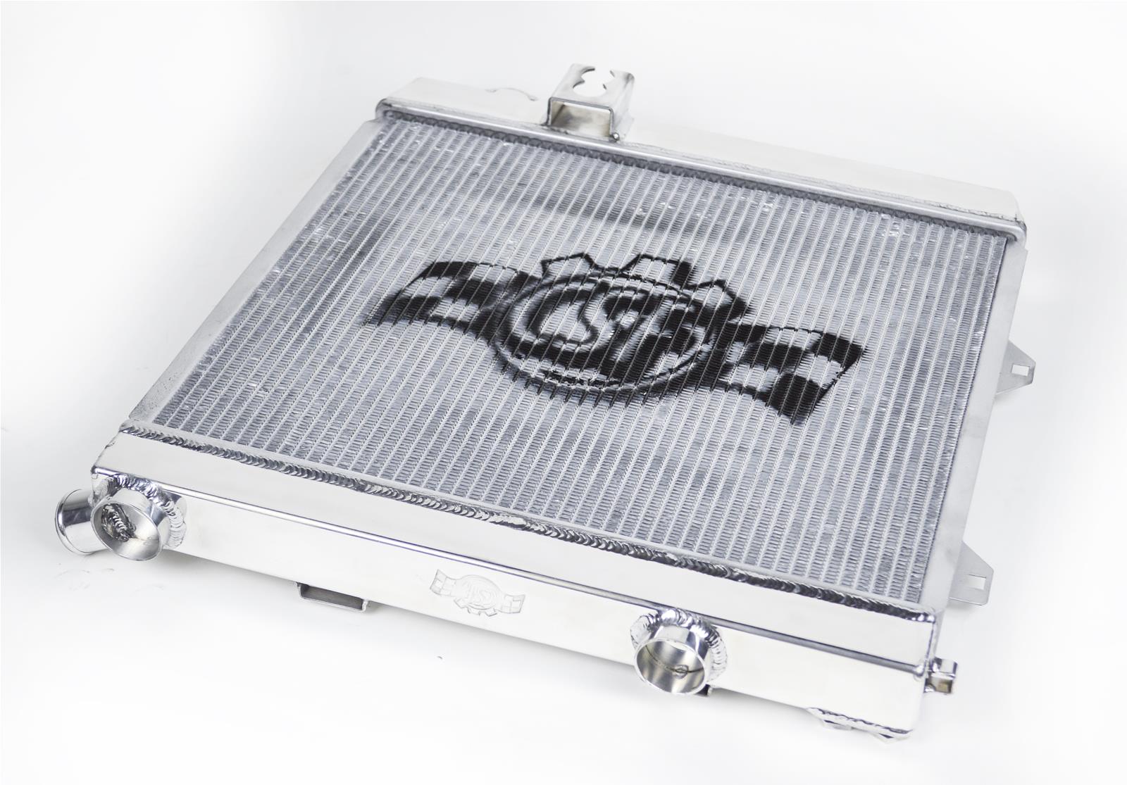 CSF Radiator 7063 CSF Racing Radiators | Summit Racing