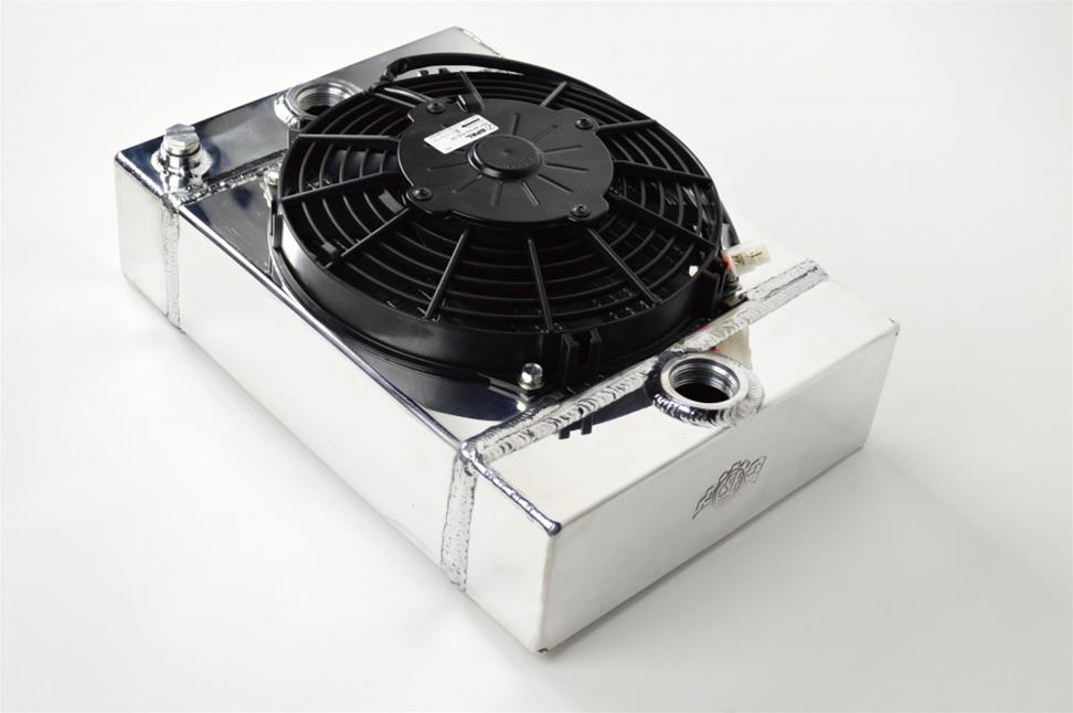 CSF Radiator 7065 CSF KING Cooler Radiators | Summit Racing