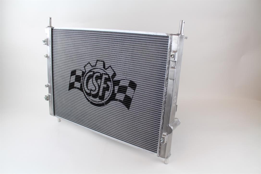 CSF Radiator 7073 CSF Racing Radiators | Summit Racing