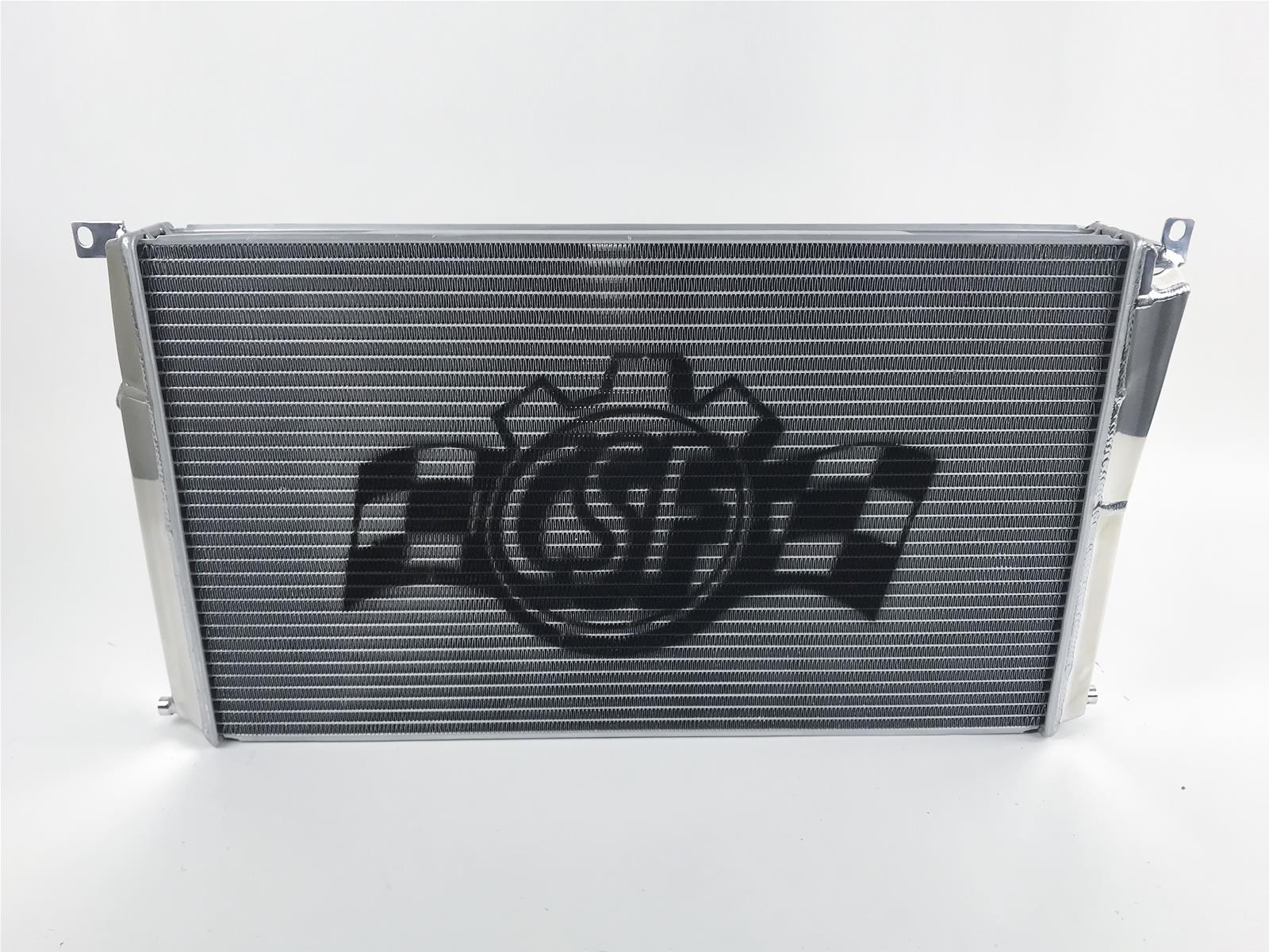 CSF Radiator 7078LT CSF Racing Radiators | Summit Racing