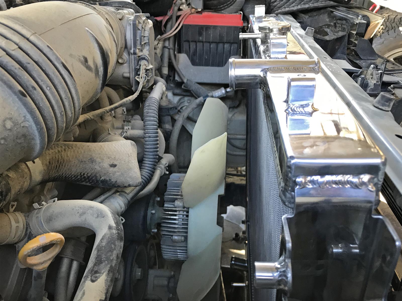 CSF Radiator 7085 CSF Racing Radiators | Summit Racing