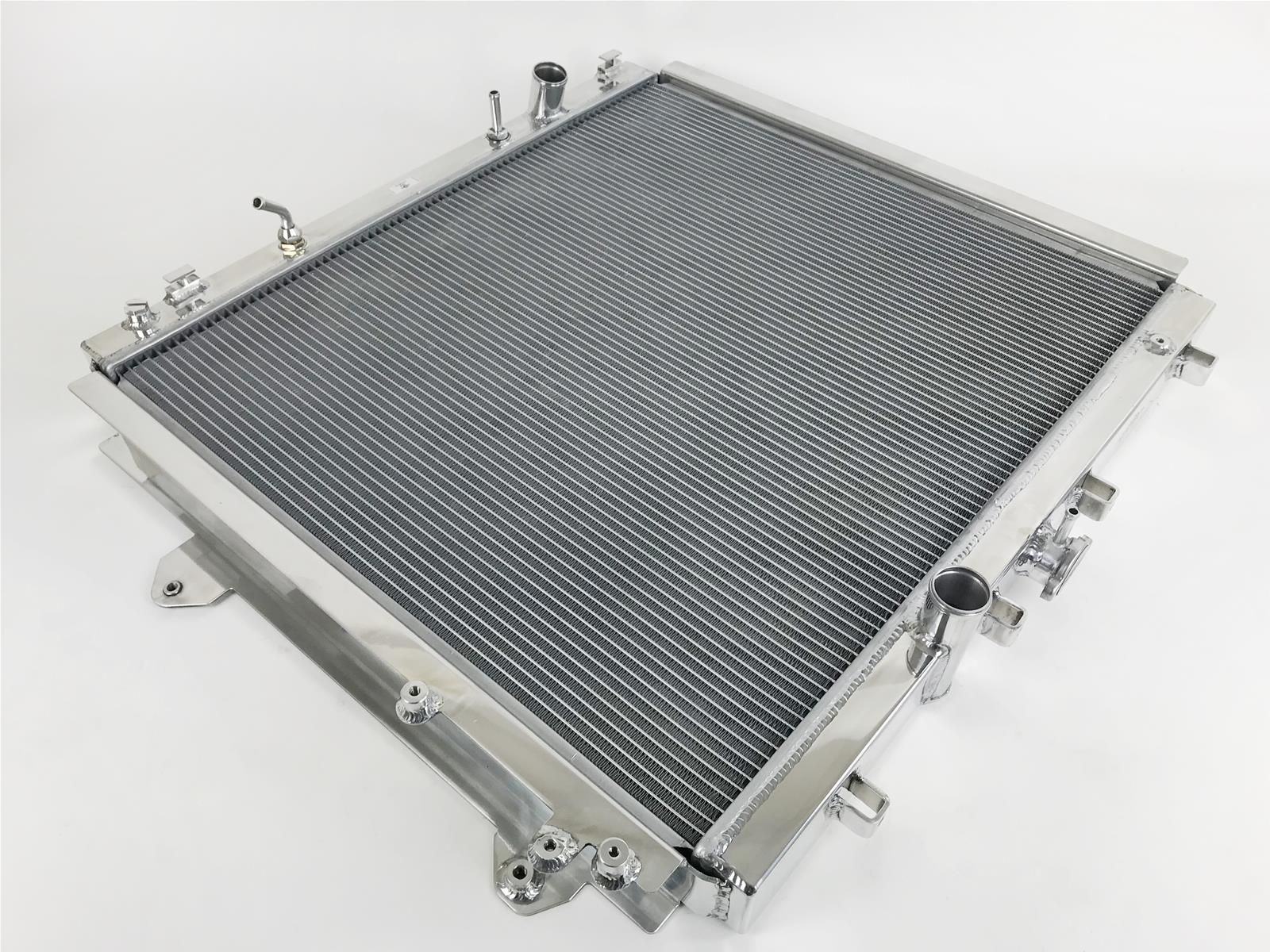 CSF Radiator 7085 CSF Racing Radiators | Summit Racing