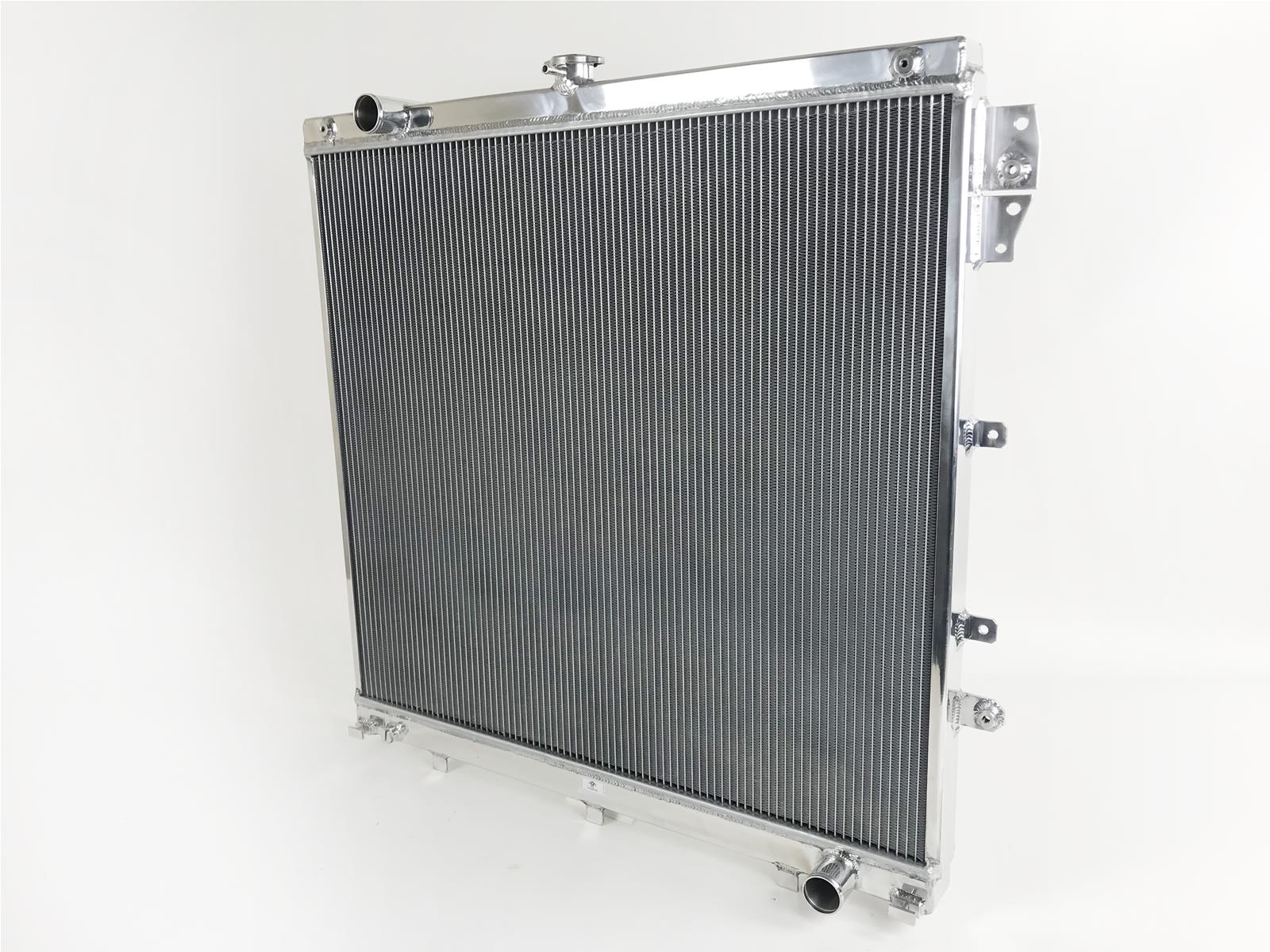 CSF Radiator 7085 CSF Racing Radiators | Summit Racing