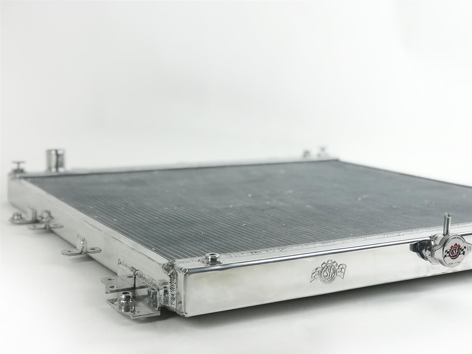 CSF Radiator 7085 CSF Racing Radiators | Summit Racing