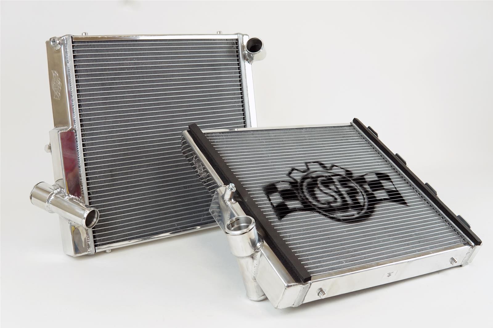 CSF Radiator 7086 CSF Racing Radiators | Summit Racing