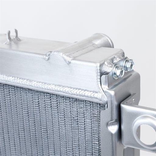 CSF Radiator 7207 CSF Heavy-Duty All-Aluminum Radiators | Summit Racing