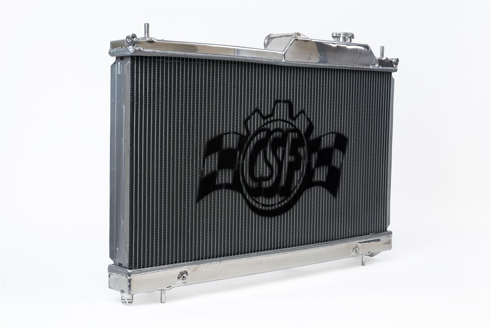 CSF Radiator 7209 CSF Racing Radiators | Summit Racing