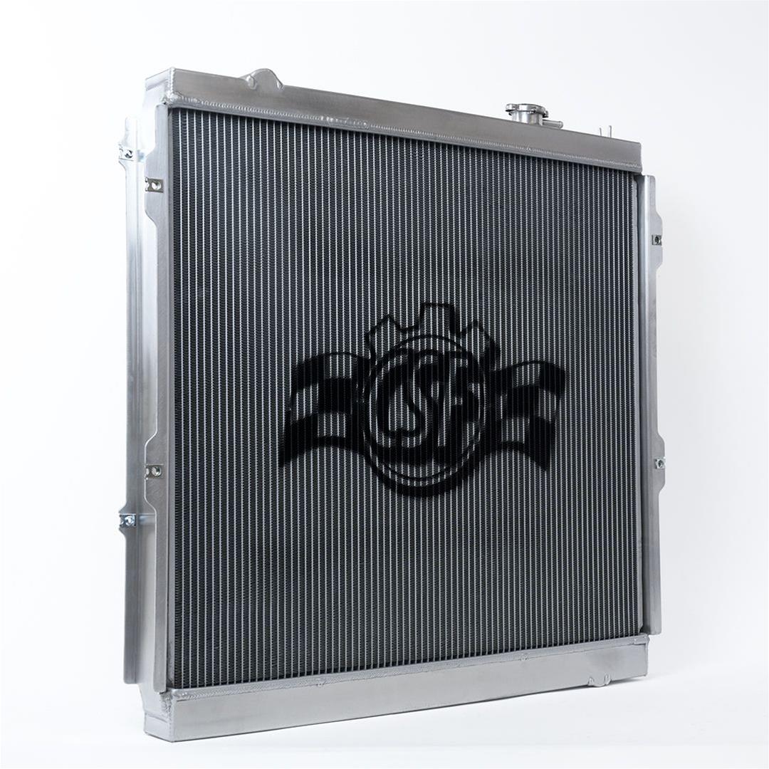1995 TOYOTA TACOMA CSF Radiator 7212 CSF Heavy-Duty All-Aluminum ...