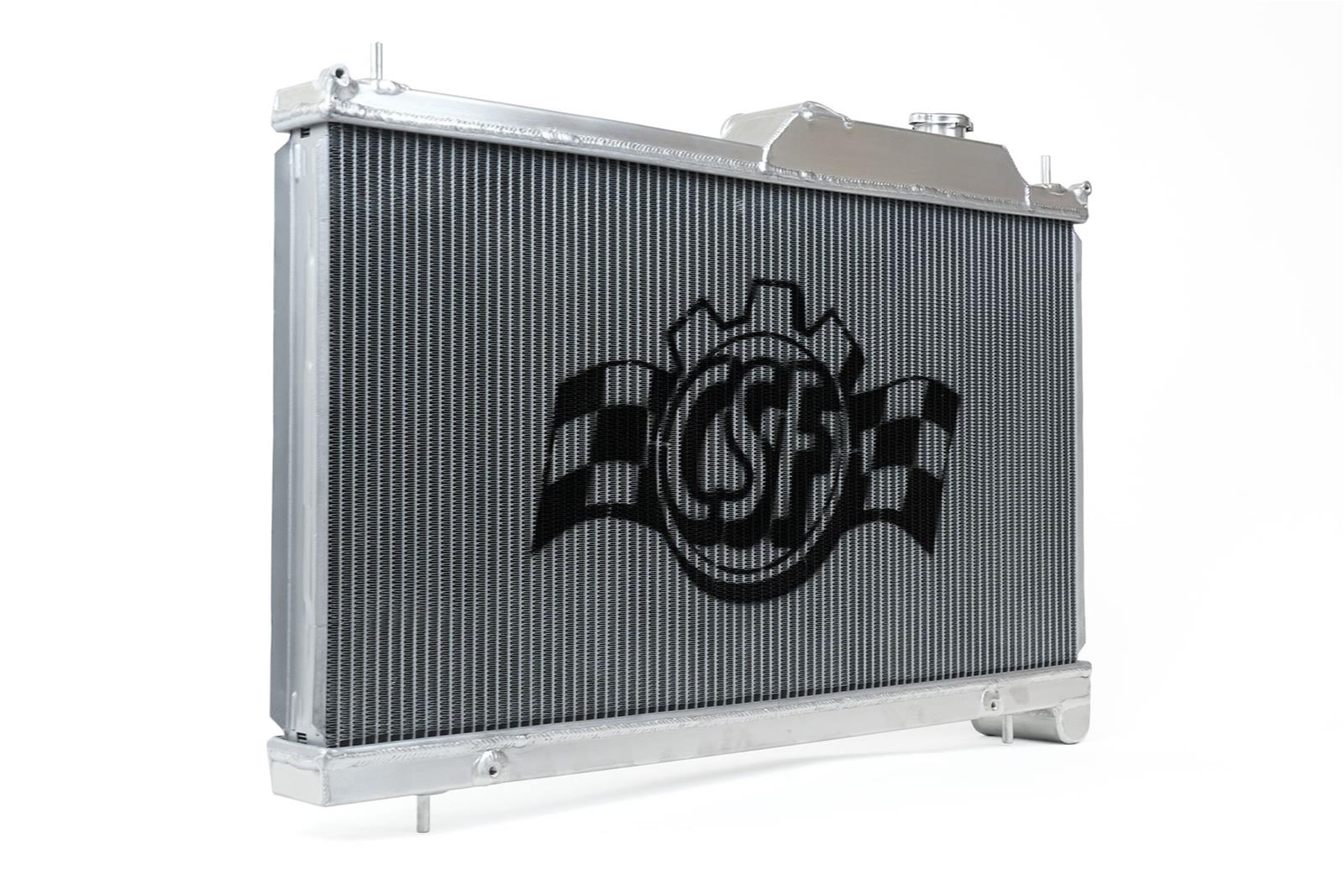 CSF Radiator 7213 CSF Radiators | Summit Racing