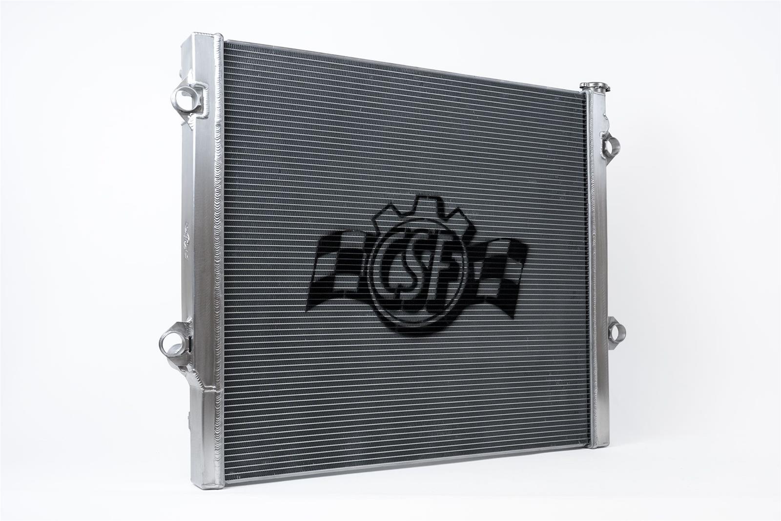 CSF Radiator 7215 CSF Radiators | Summit Racing
