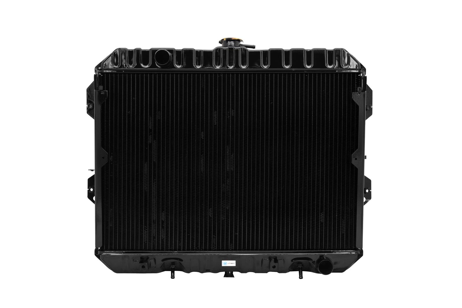 CSF Radiator 808 CSF All-Metal Radiators | Summit Racing