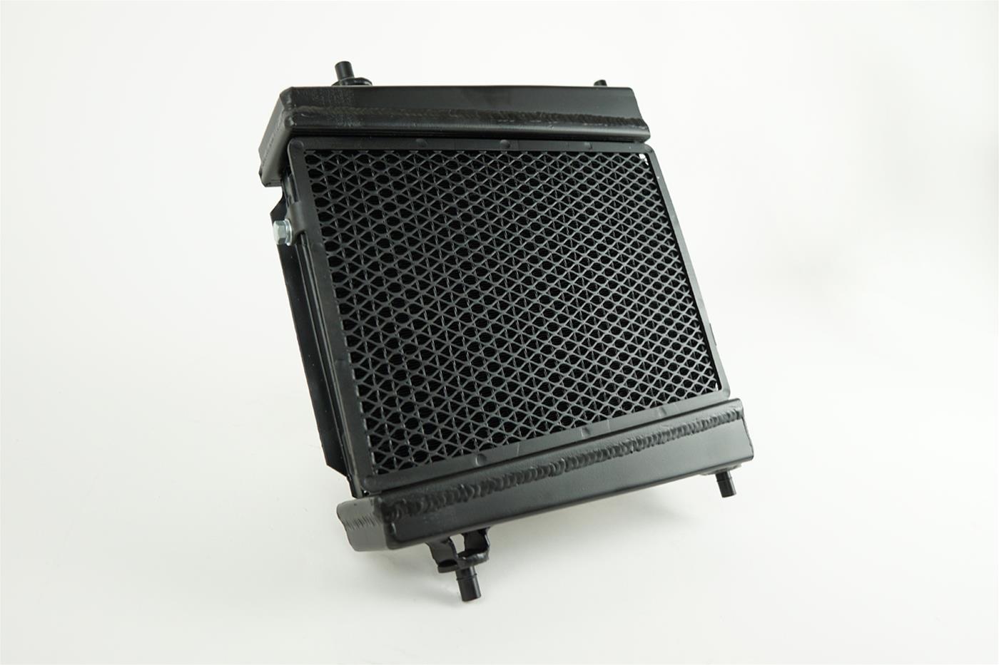 CSF Radiator 8179 CSF Racing Auxiliary Radiators | Summit Racing